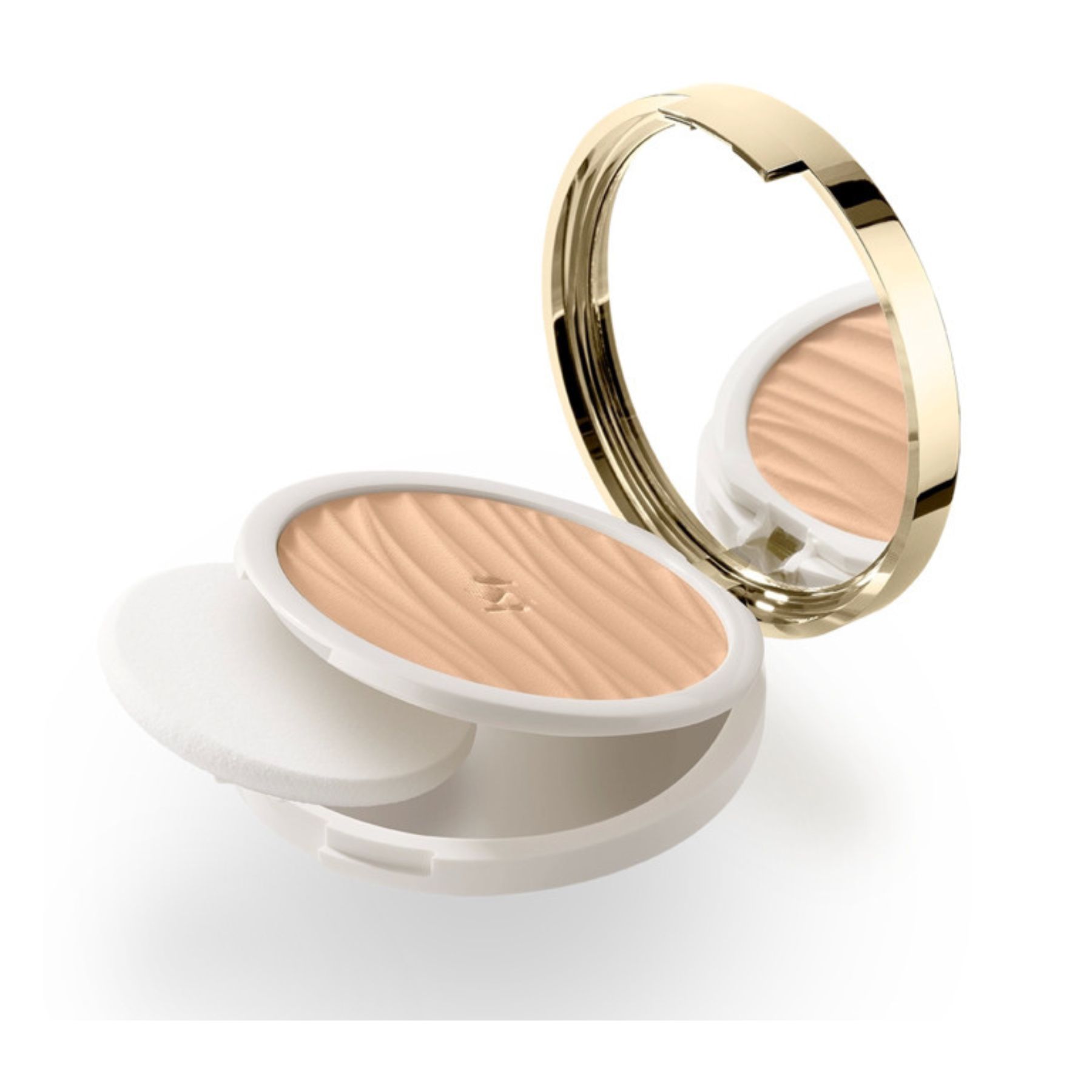 Kiko Milano Base em Pó Gold Reflections Summerproof SPF50 Cor 06 ...